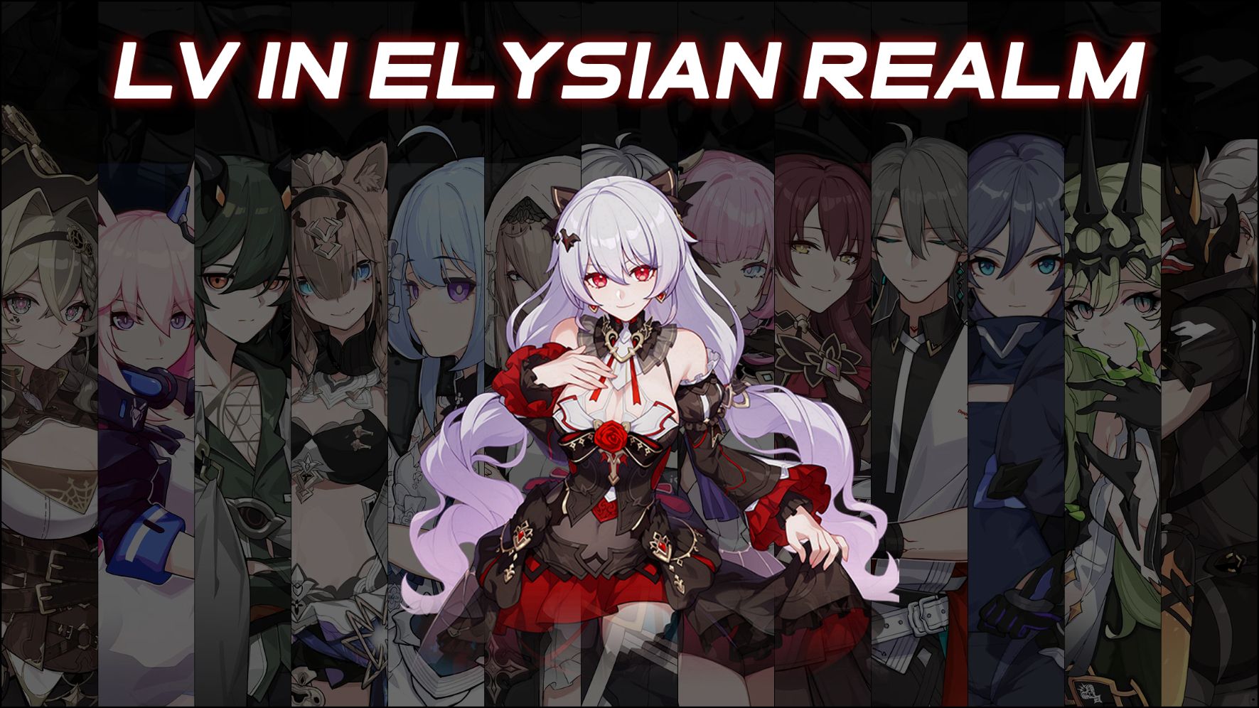 [HI3 7.0 Beta] Lunar Vow в Elysian Realm Honkai Impact 3rd | HoYoLAB