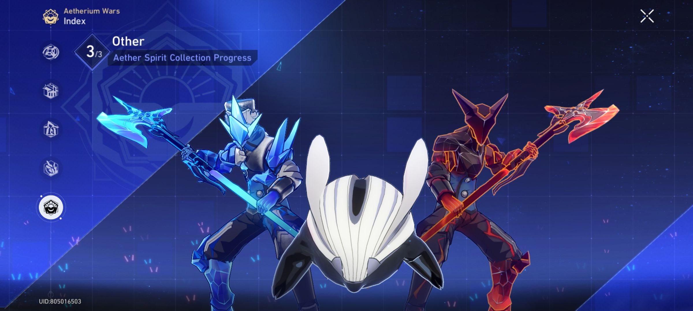 [1.4] How To Get Last Two Aether Spirit in Aetherium Wars. Honkai: Star ...