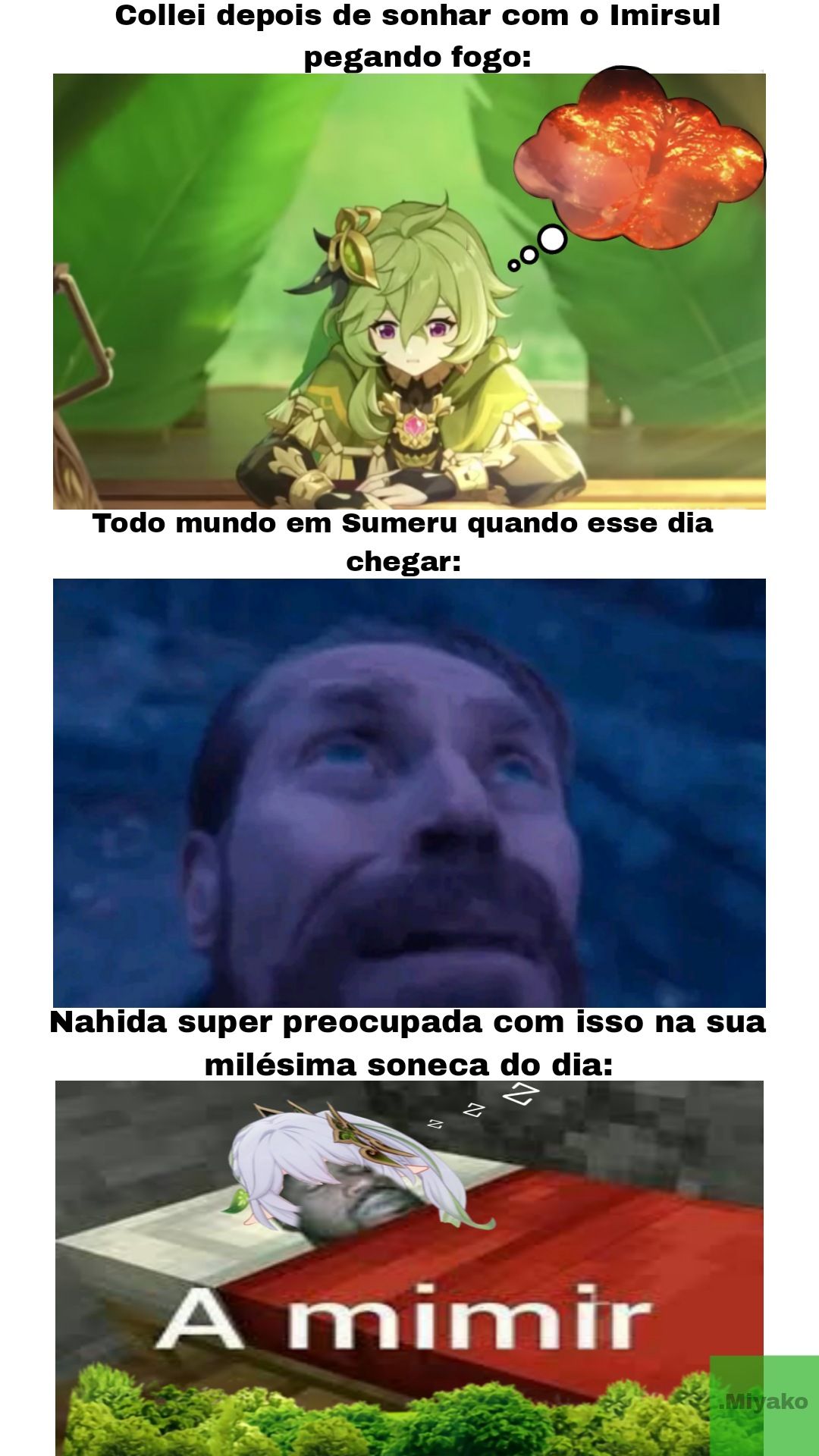 A mimir Genshin Impact | HoYoLAB