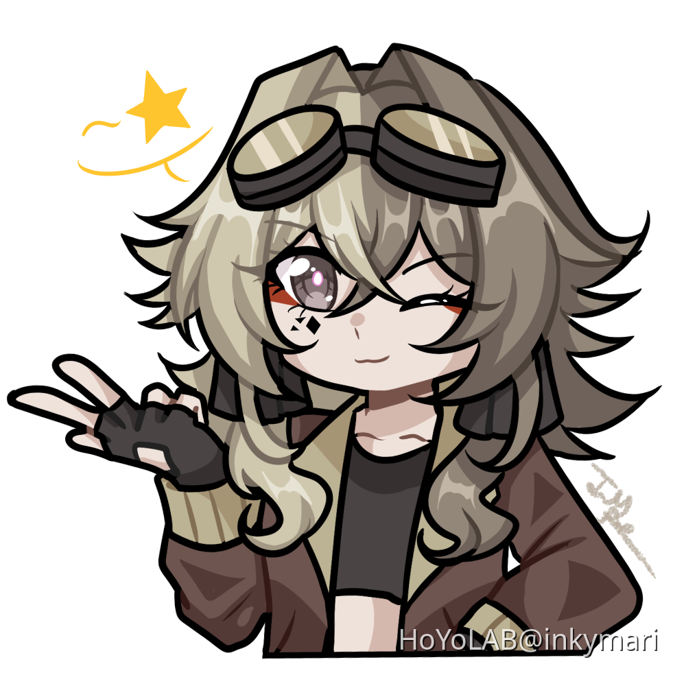 Chibi Vill-V! Honkai Impact 3rd | HoYoLAB