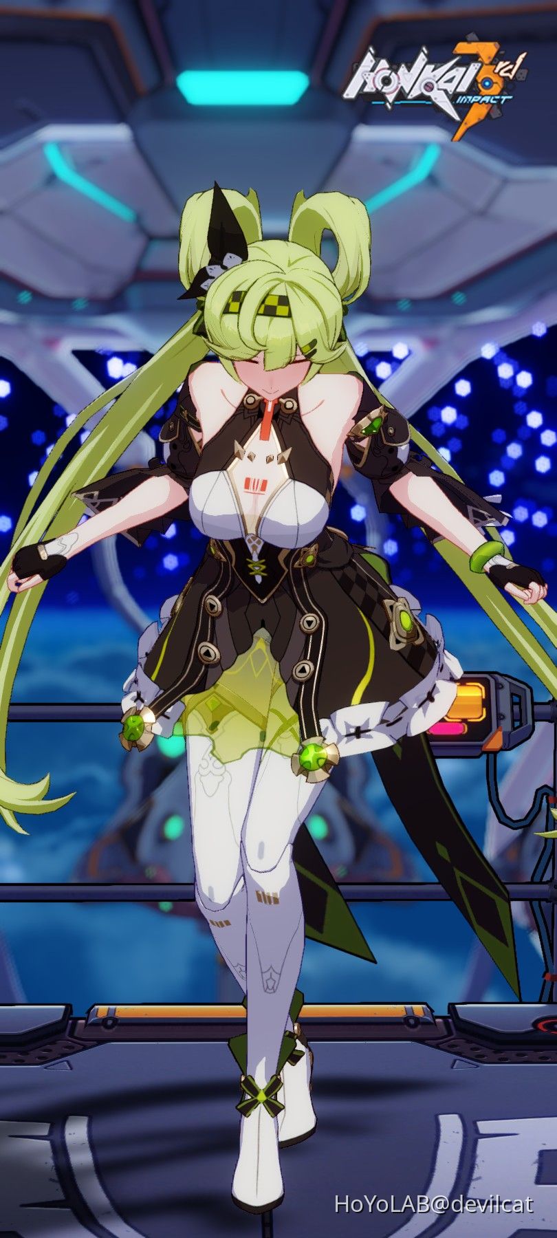 Happy birthday to the best cabbage in the world Honkai Impact 3rd | HoYoLAB