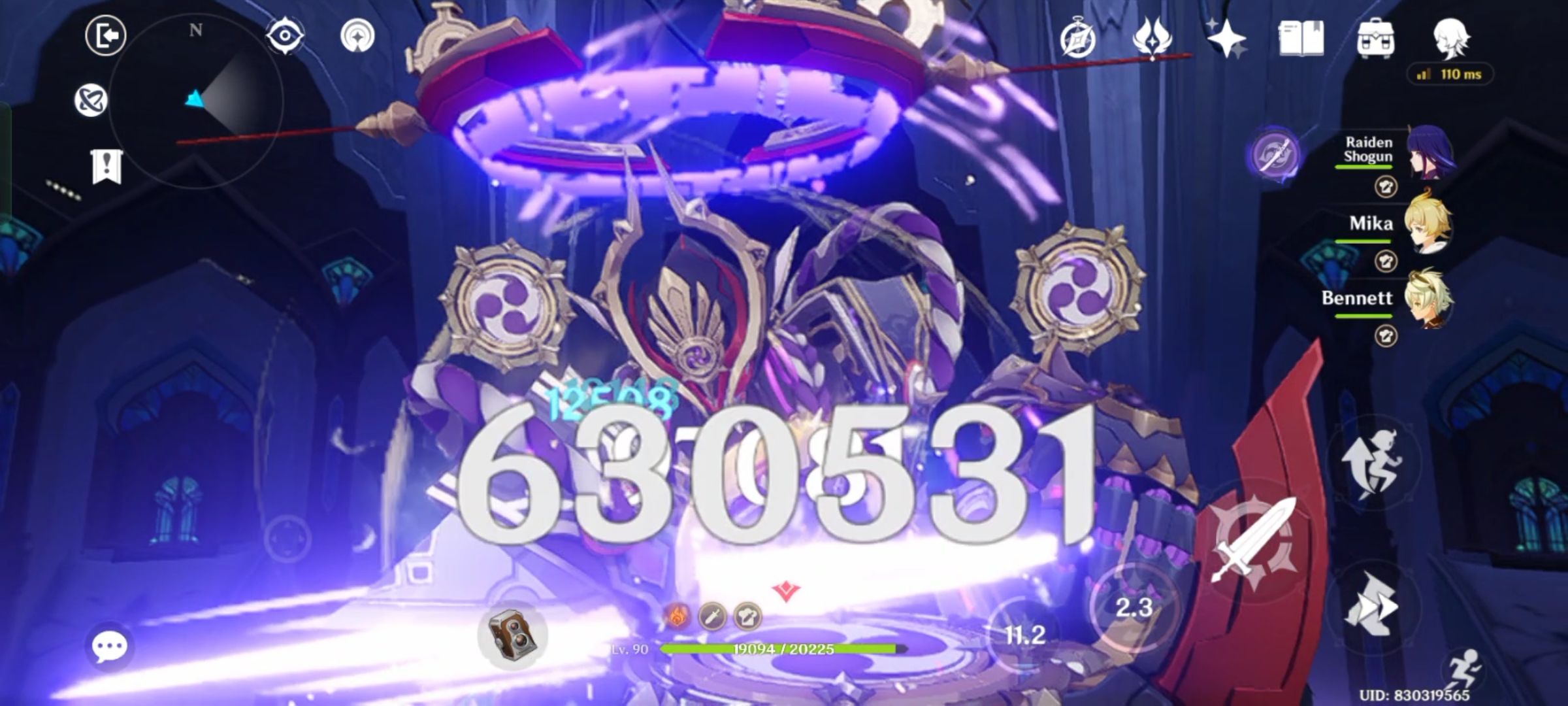 Character Builds Showcase (F2P) Genshin Impact | HoYoLAB