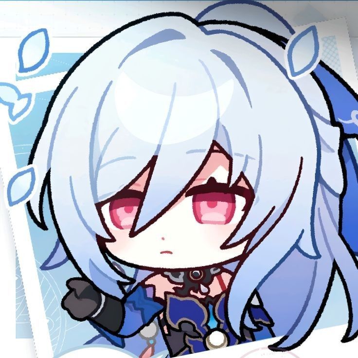 Jingliu chibi Honkai: Star Rail | HoYoLAB