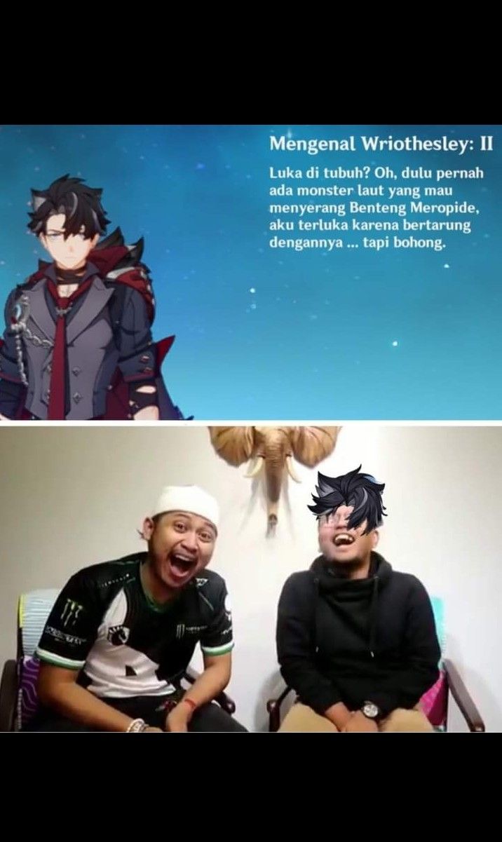 Hiya hiyaa hiyaa Genshin Impact | HoYoLAB