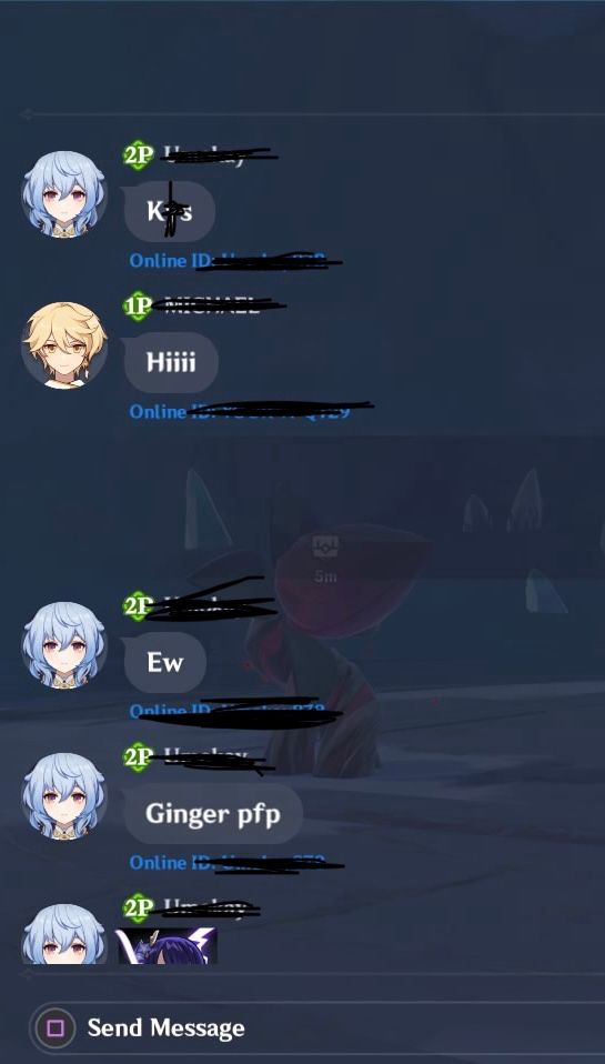 Average player Genshin Impact | HoYoLAB