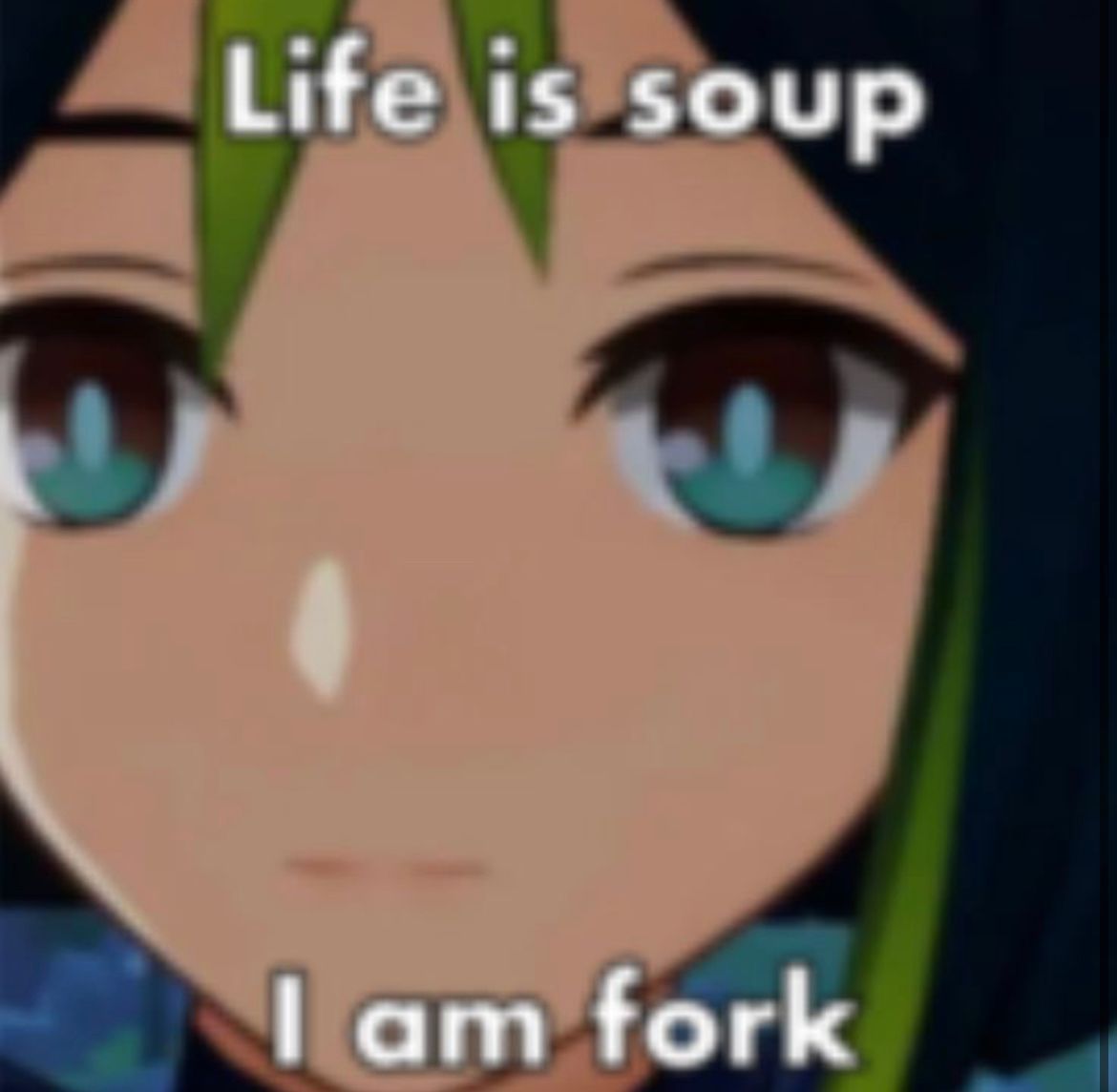 Memes because I think smth is wrong with me 😃 | HoYoLAB