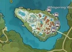 Mondstadt map!!!! Is this just me ???? Genshin Impact | HoYoLAB