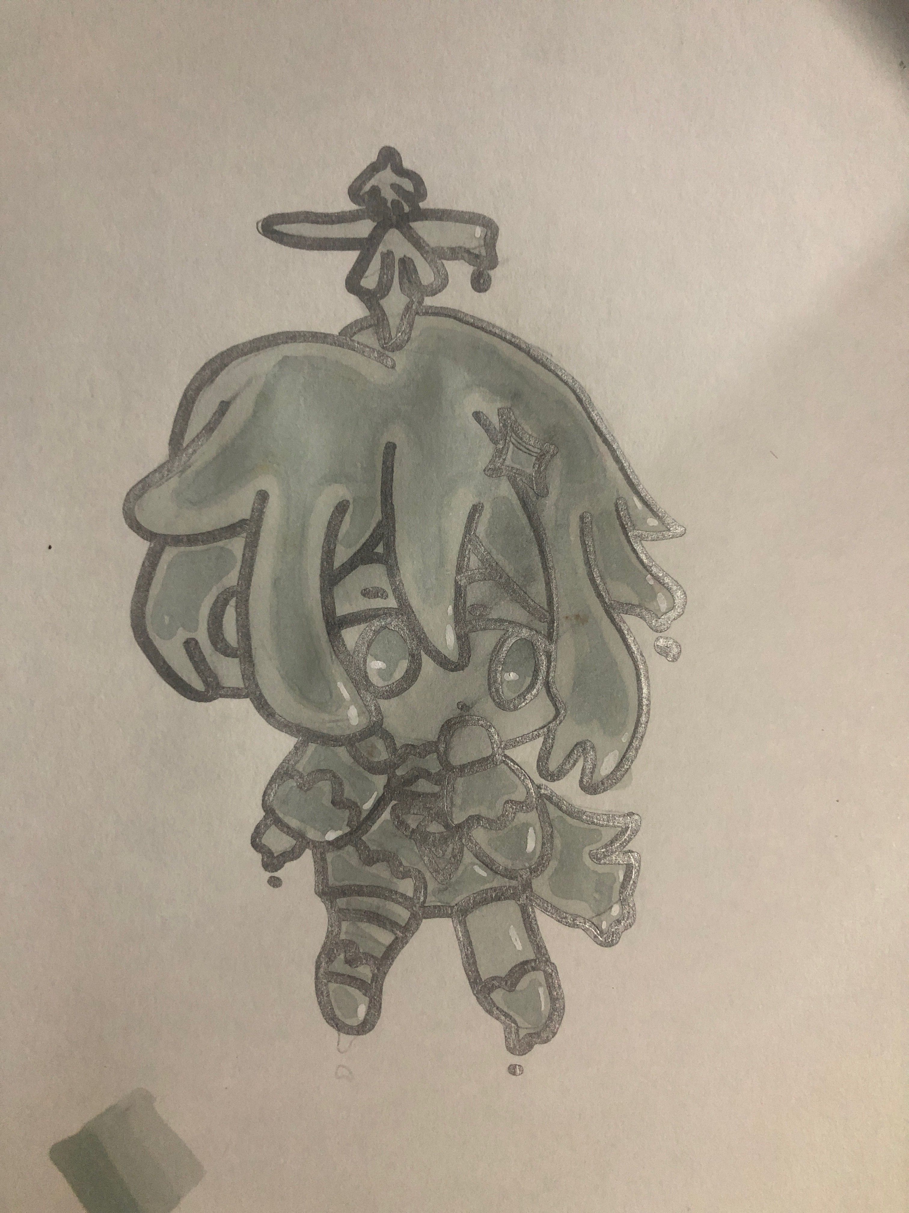 Paimon Slime Genshin Impact | HoYoLAB