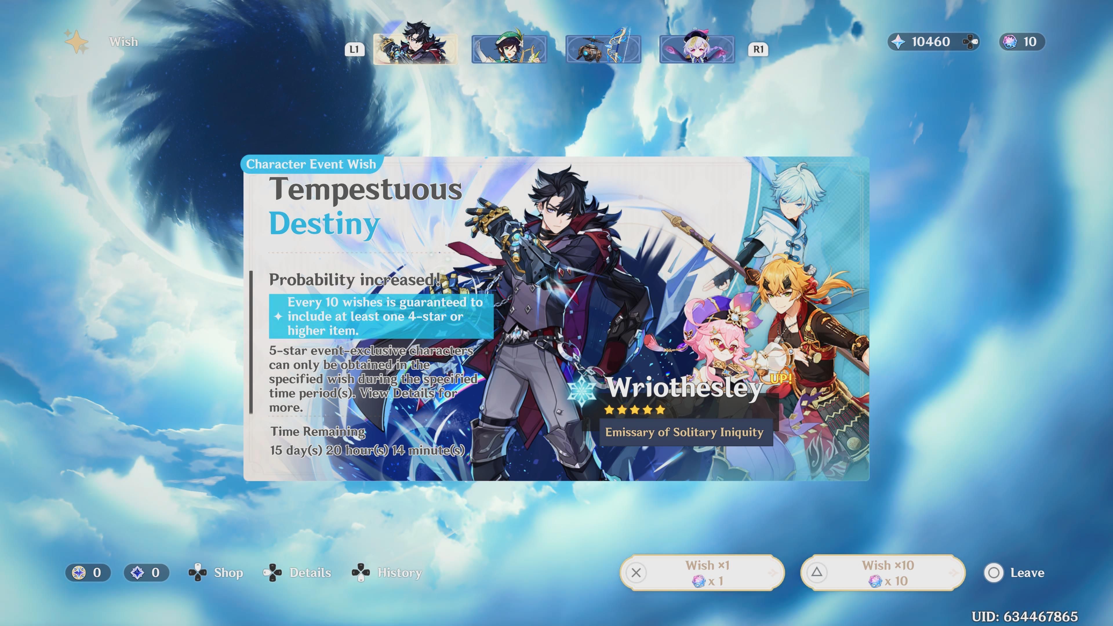 Day 22 Saving for Furina Genshin Impact | HoYoLAB