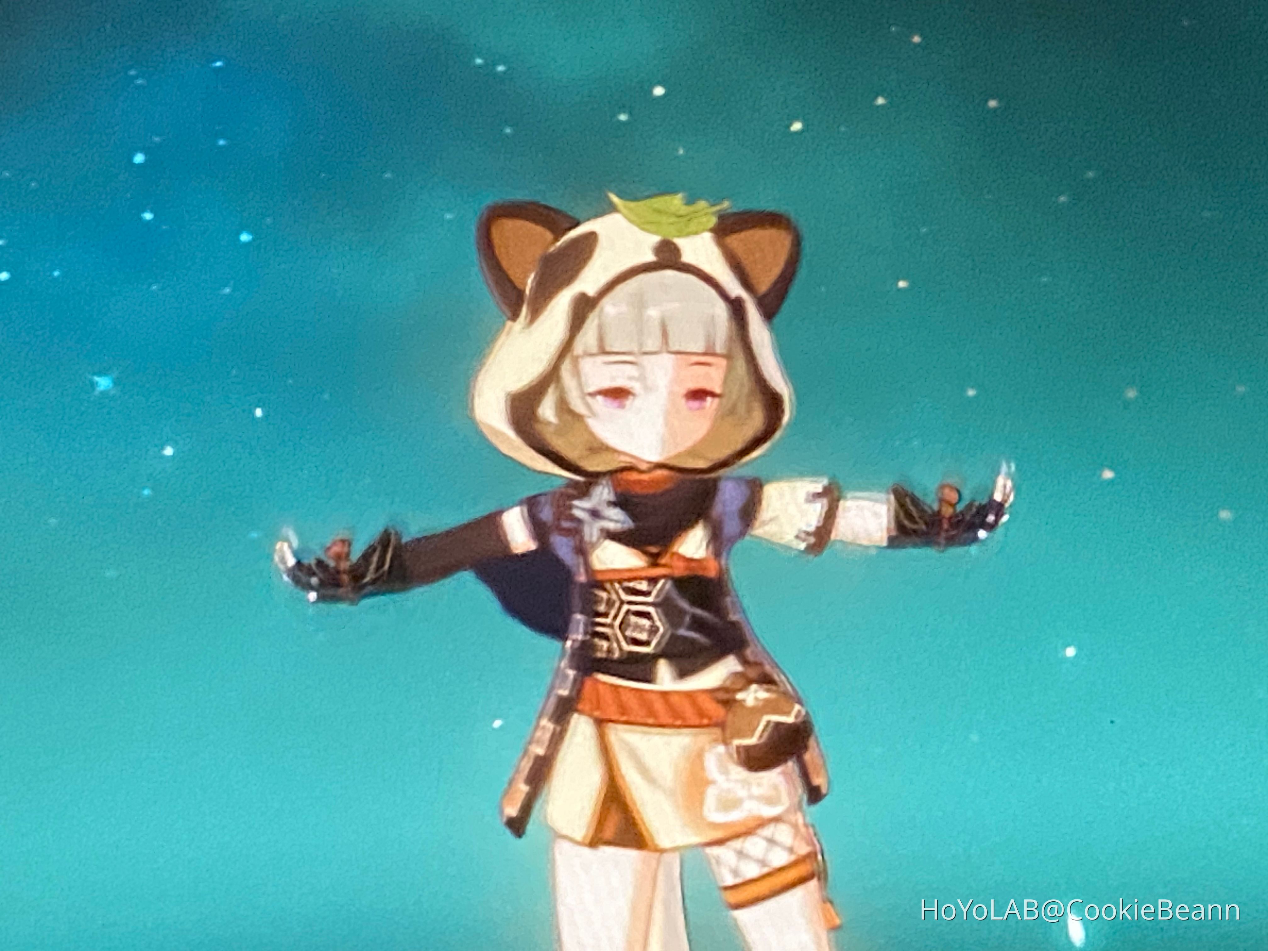 HAPPY BELATED BIRTHDAY SAYU!! Genshin Impact | HoYoLAB