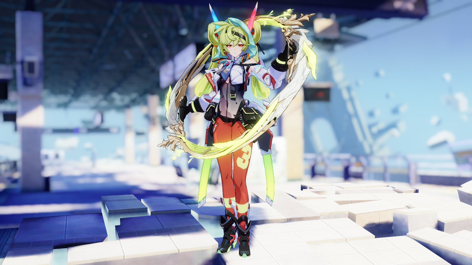 Happy birthday Ai-chan！！！ Honkai Impact 3rd | HoYoLAB