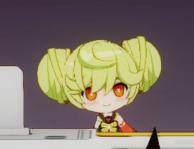 Happy Birthday AI-Chan〜 Honkai Impact 3rd | HoYoLAB