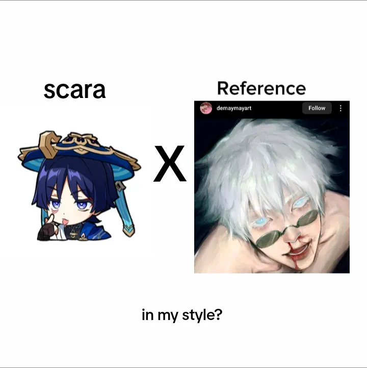 scara Genshin Impact | HoYoLAB