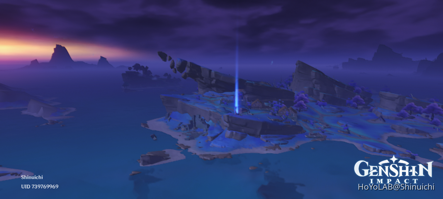 Teyvat Landscape Quiz! || How well do you know your world || Just a fun ...