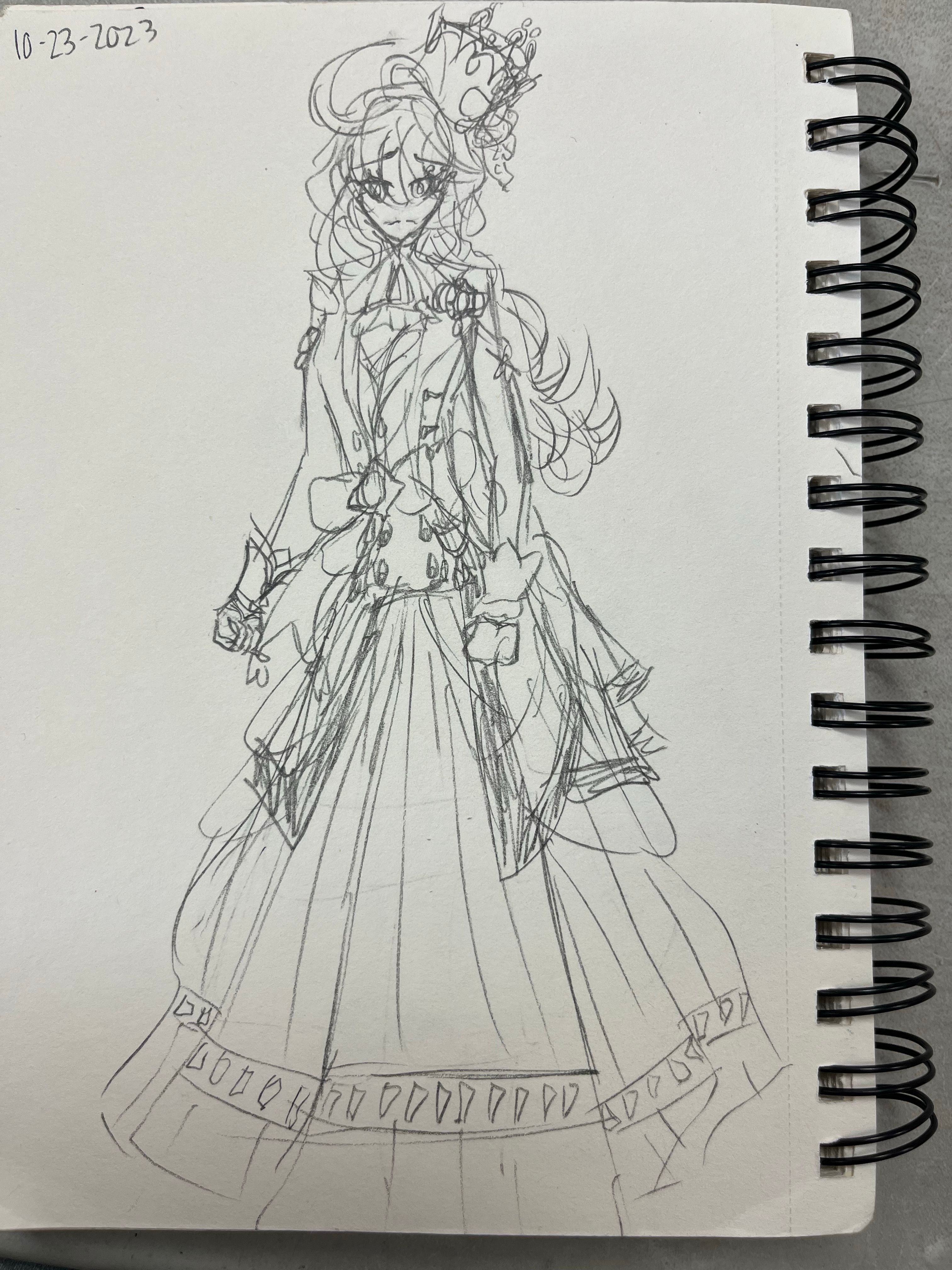 Furina Fanart Genshin Impact | HoYoLAB