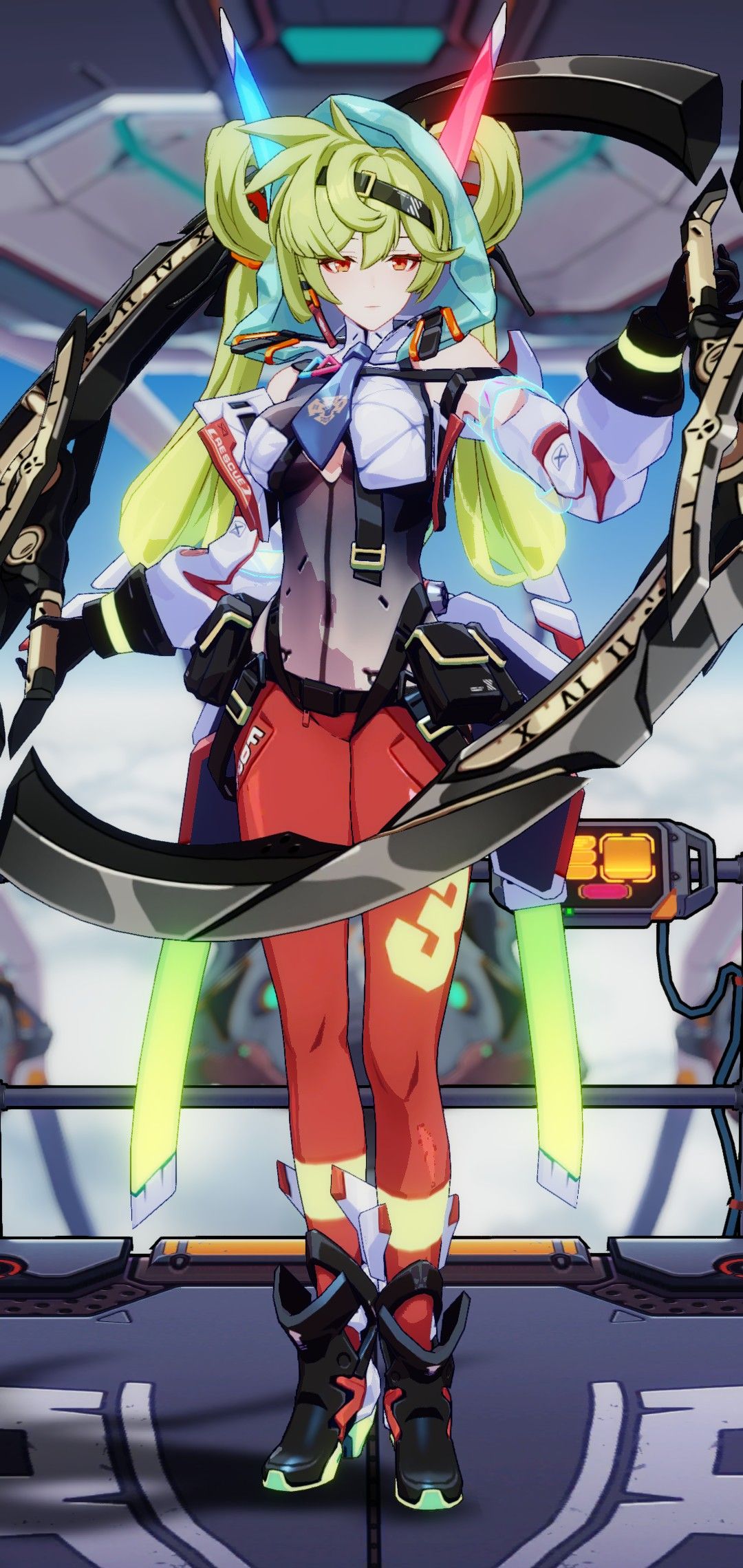 Ai chan🥰 Honkai Impact 3rd | HoYoLAB