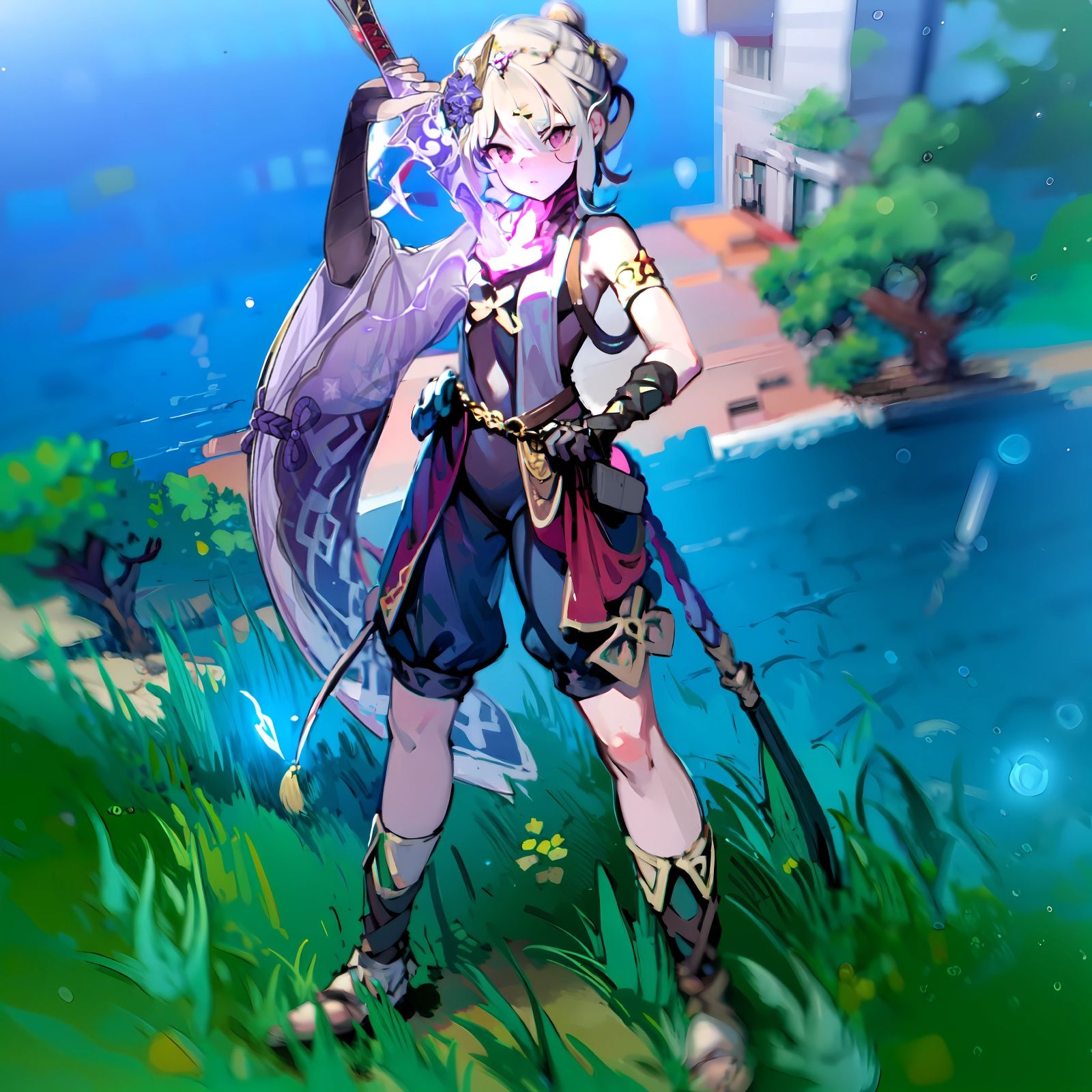 Fusion de Personajes (Genshin Impact) Genshin Impact | HoYoLAB