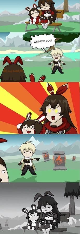 Memes for each character Part 1 (Amber) Genshin Impact | HoYoLAB