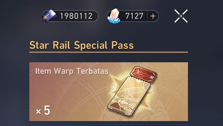 Day 14 of saving for Topaz Honkai: Star Rail | HoYoLAB