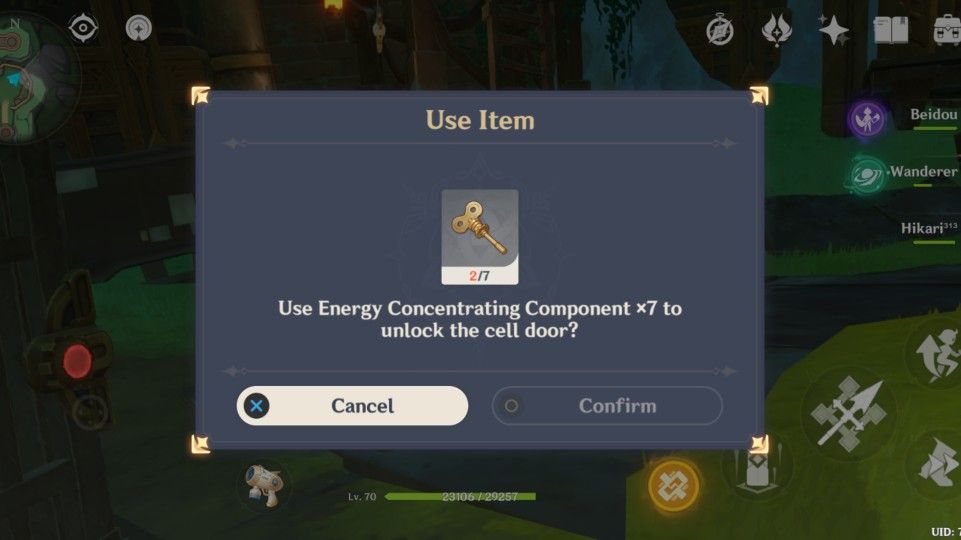 Guys, how do I collect the remaining 5 keys? Genshin Impact | HoYoLAB