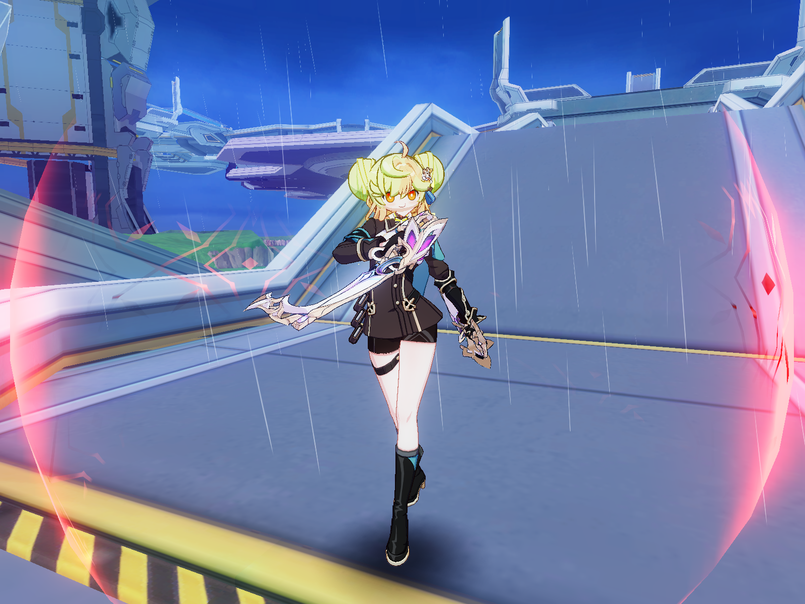 Happy Birthday AI-chan! Honkai Impact 3rd | HoYoLAB