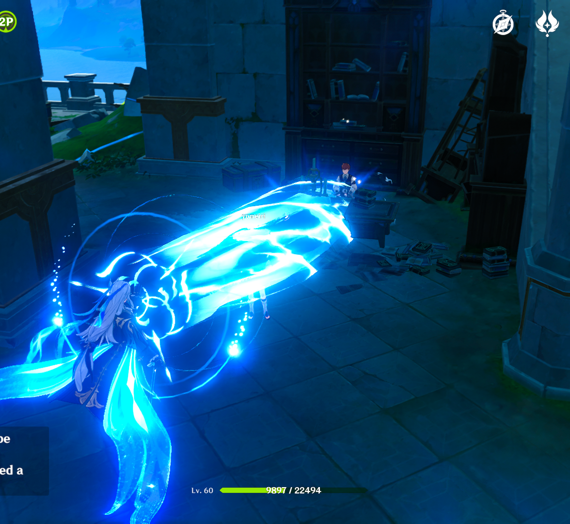 Neuvillette is good :) Genshin Impact | HoYoLAB