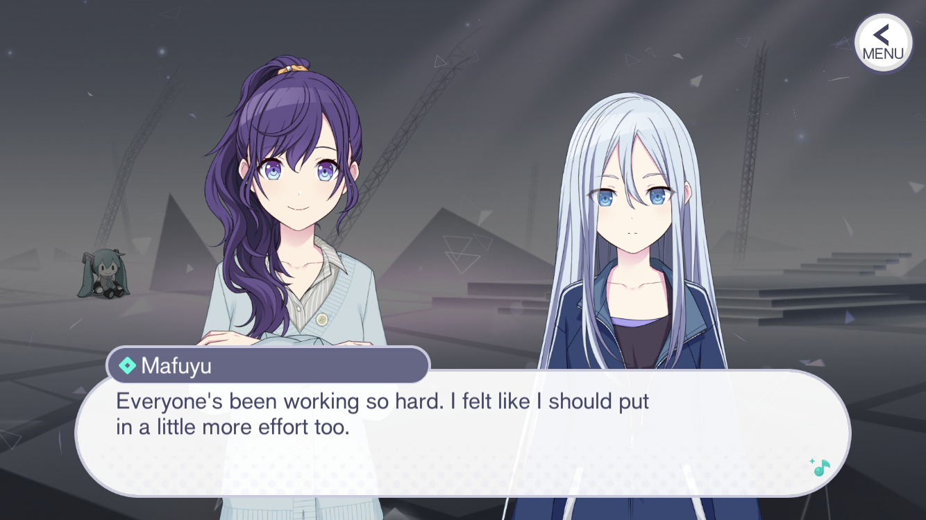 Playing project Sekai for the first time 🥰🫶 | HoYoLAB