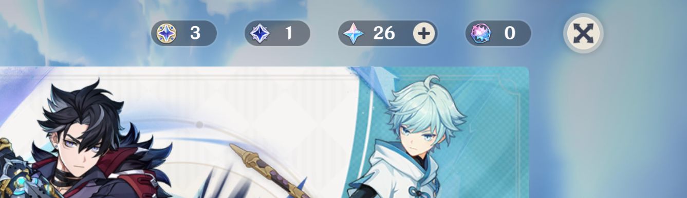 Day one saving for Nilou c2 and her weapon! Genshin Impact | HoYoLAB