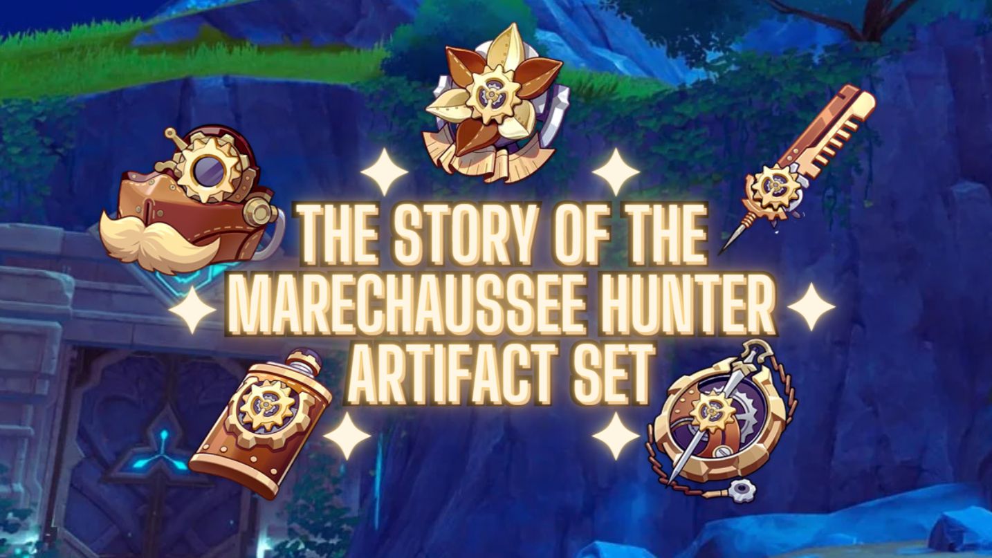 Marechaussee Hunter - Fontaine Artifact Lore Analysis Genshin Impact | HoYoLAB