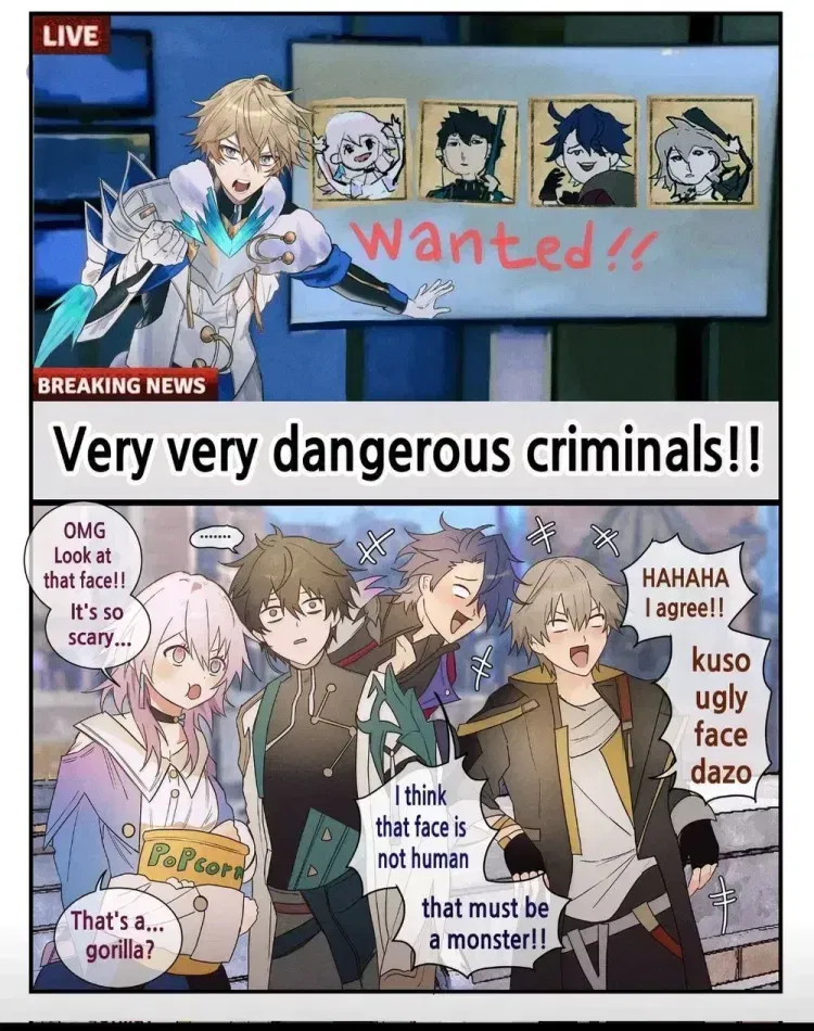 hsr memes i have Honkai: Star Rail | HoYoLAB