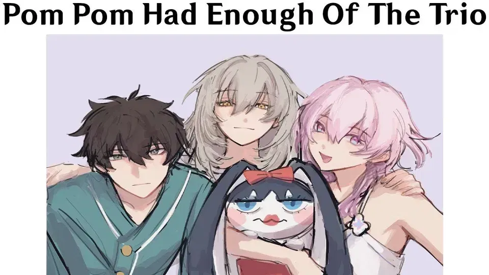 hsr memes i have Honkai: Star Rail | HoYoLAB