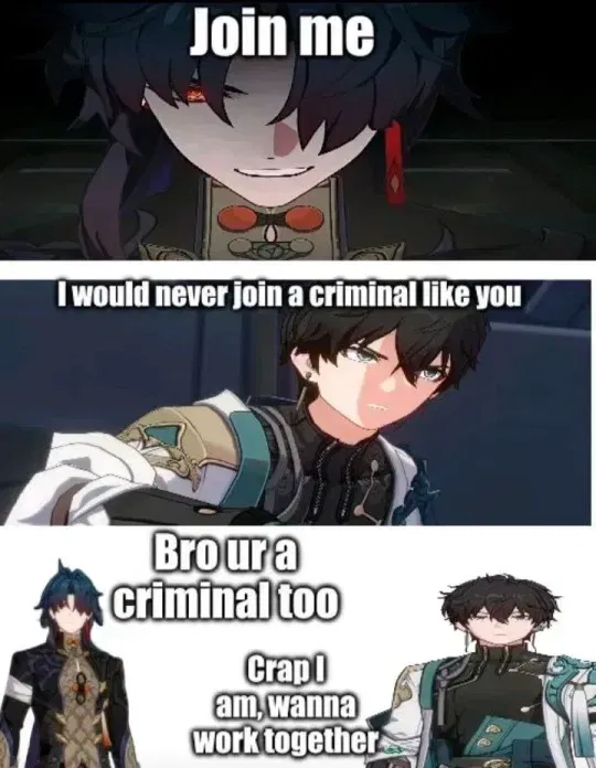 hsr memes i have Honkai: Star Rail | HoYoLAB