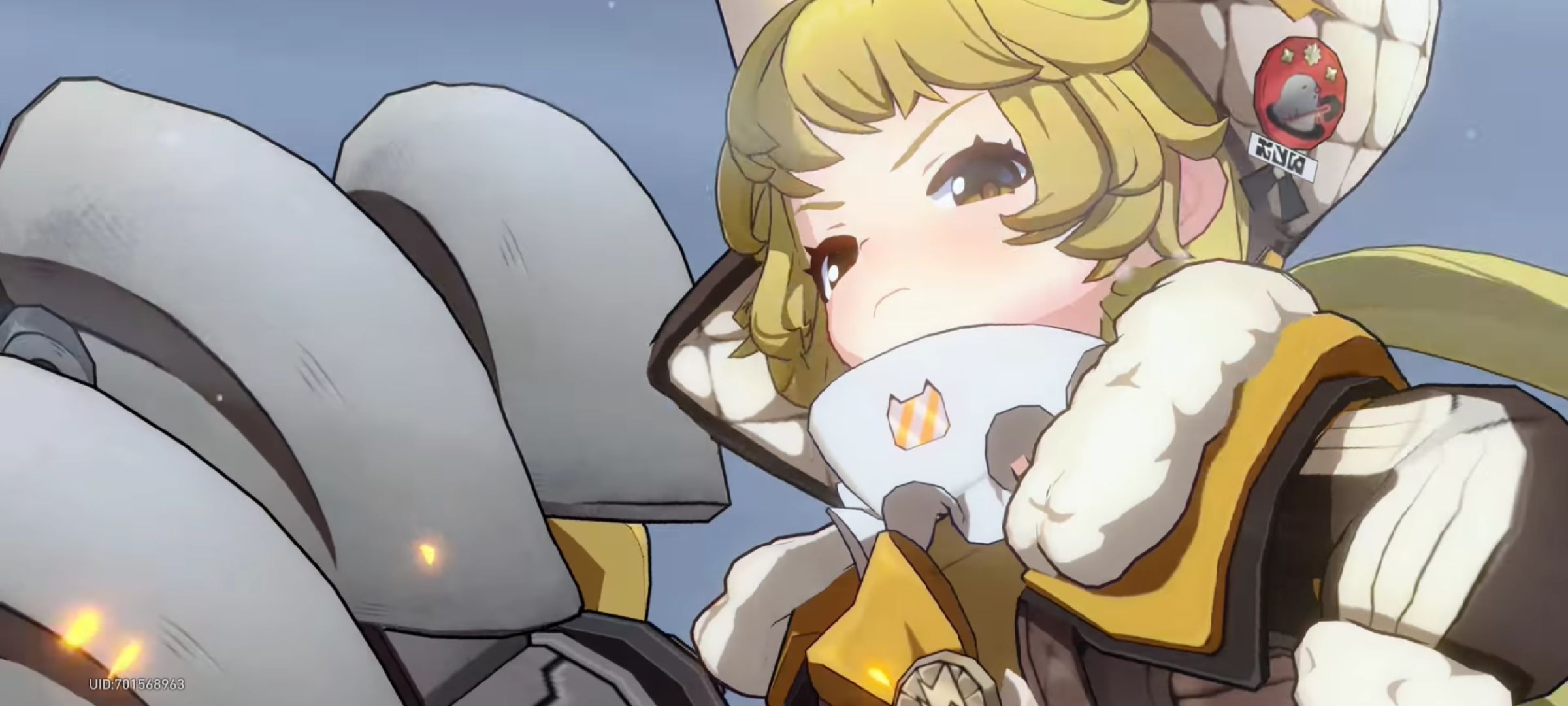 Of course it's Pitch-dark Hook the great! Honkai: Star Rail | HoYoLAB