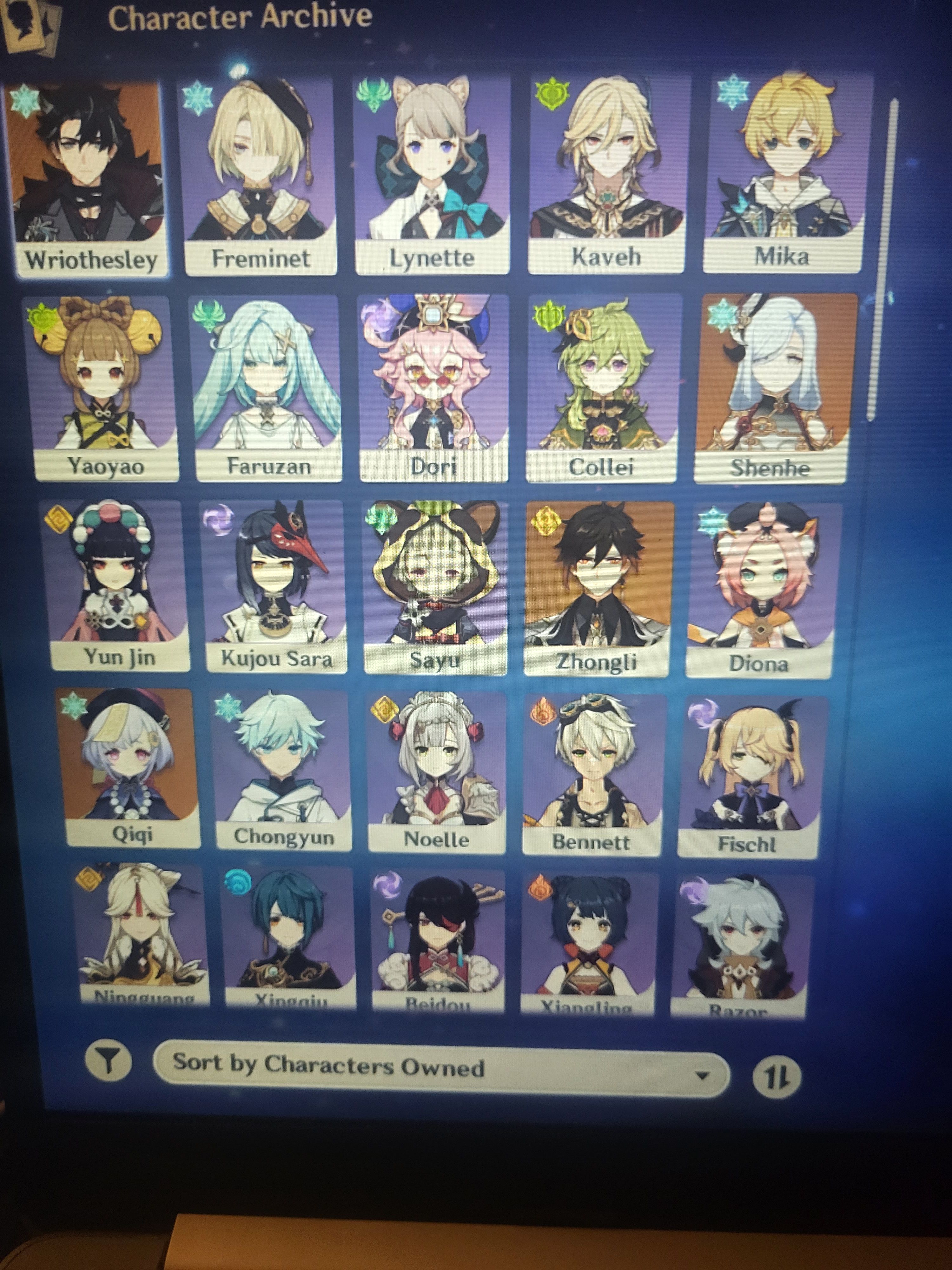 What are some good teams I can make? Genshin Impact | HoYoLAB