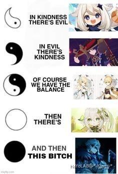 Genshin memes that made you resinless Genshin Impact | HoYoLAB