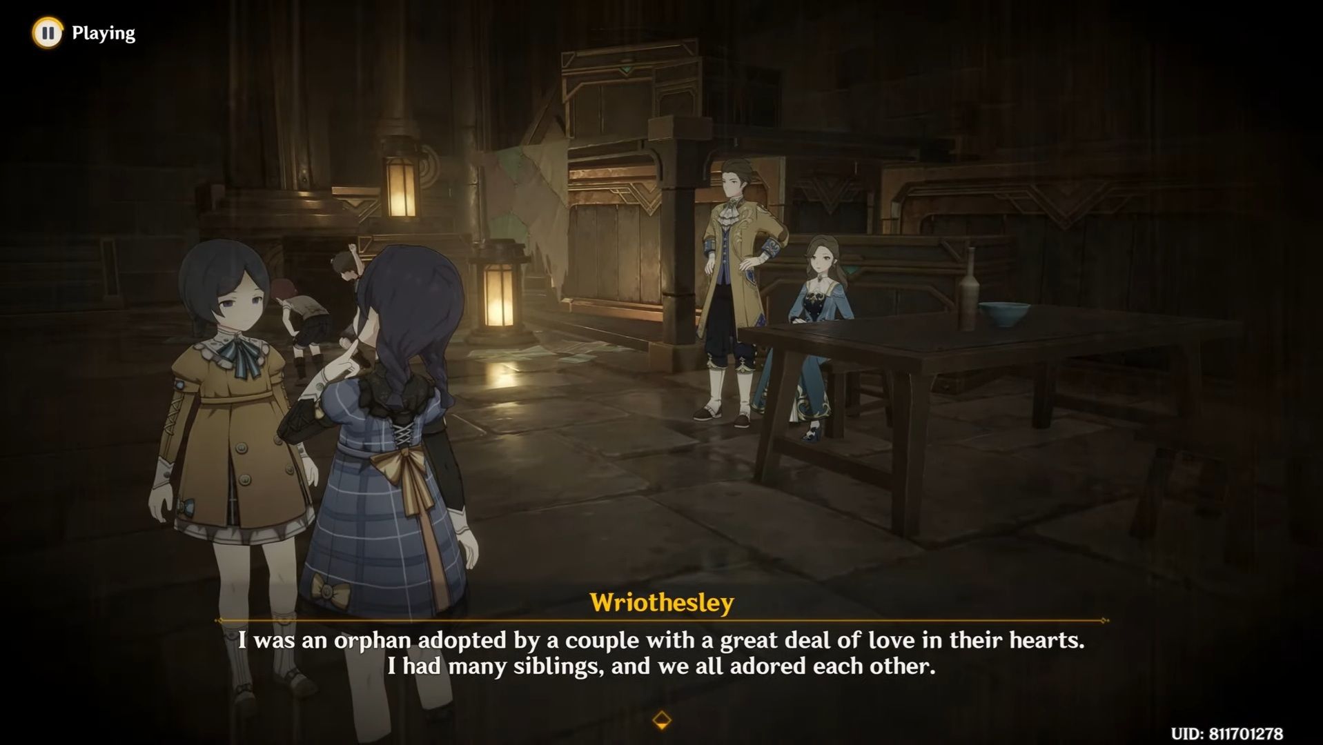 Genshin Impact Story Analysis: Wriothesley past from Prisoner to Duke ...