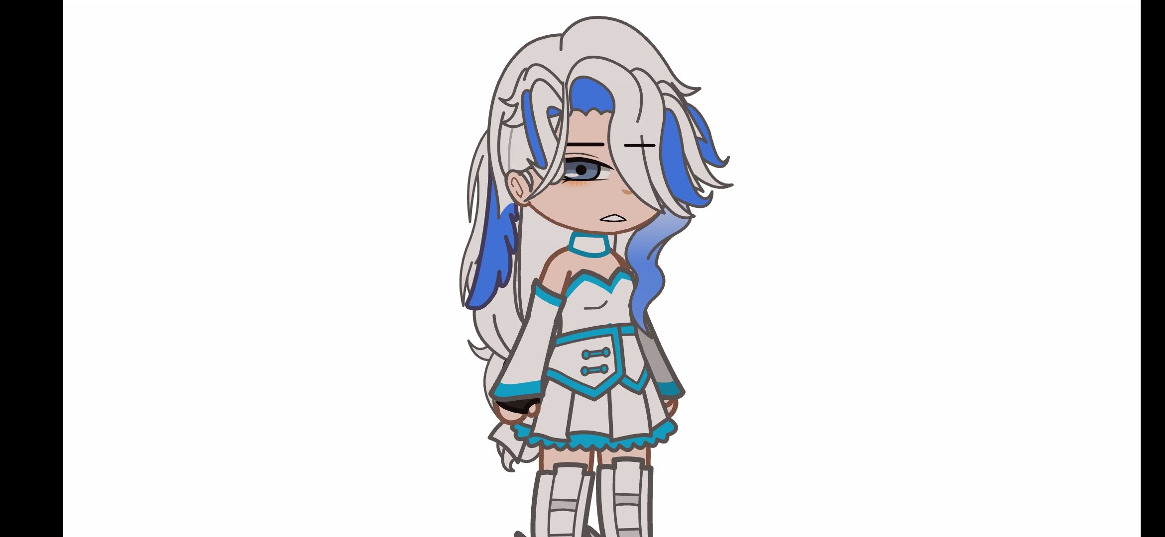 uh...yup still use gacha club Genshin Impact | HoYoLAB