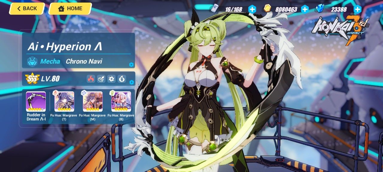 Happy Birthday Ai-Chan ♥️🎁🌹 Honkai Impact 3rd | HoYoLAB