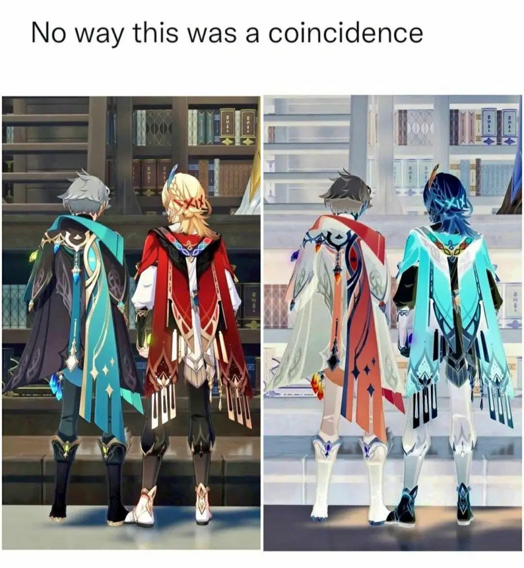 mEmEs that I've accumulated Genshin Impact | HoYoLAB