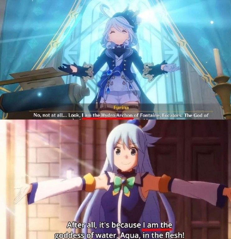 Average Genshin Relatable Memes 3/3 Genshin Impact | HoYoLAB