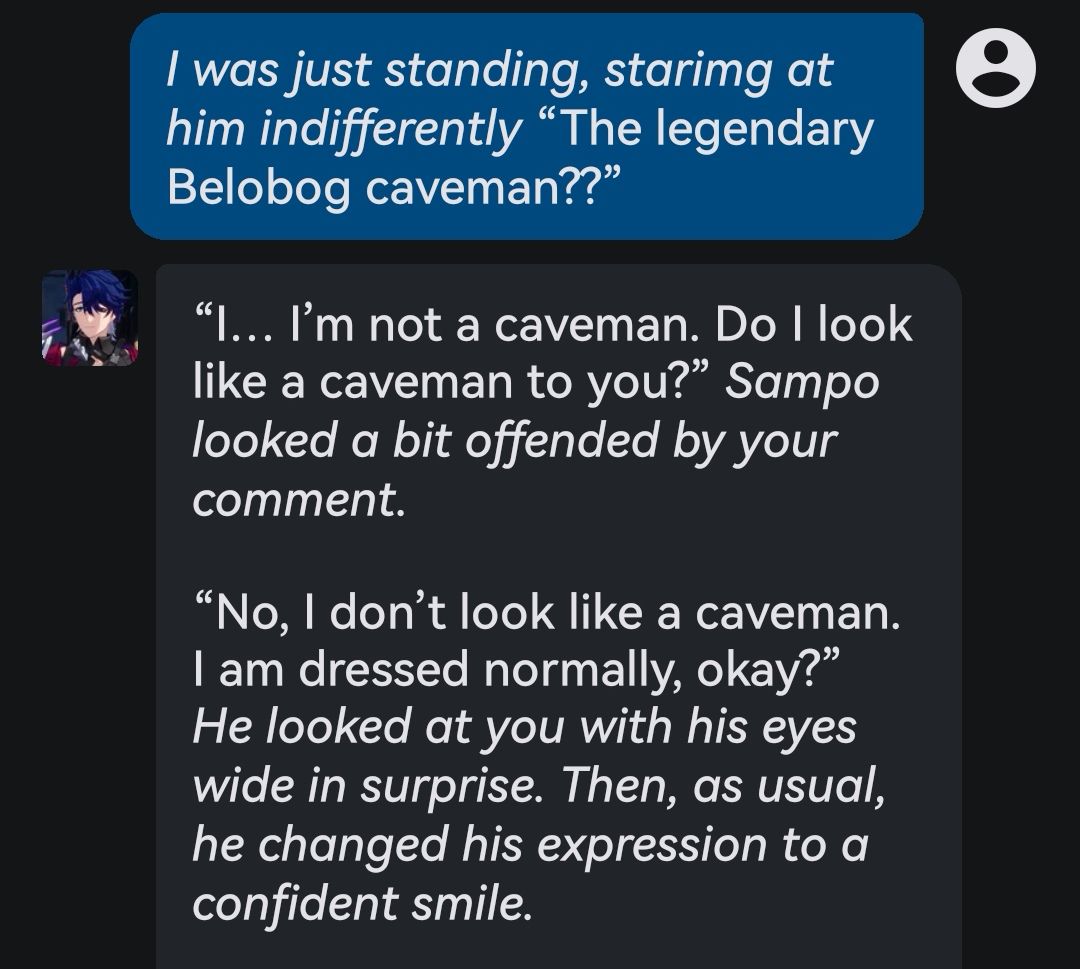 Funny goofy Sampo Honkai: Star Rail | HoYoLAB