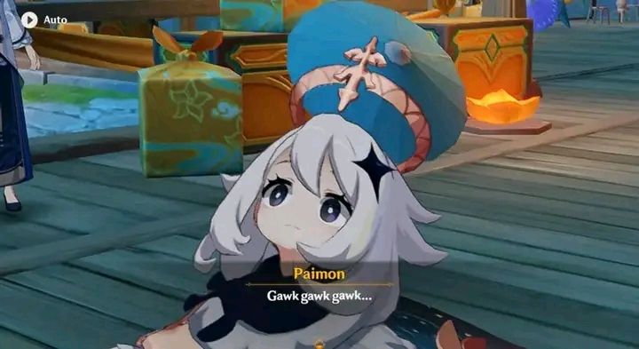 paimon? Genshin Impact | HoYoLAB