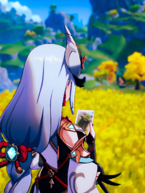 The Former "Home" Genshin Impact | HoYoLAB