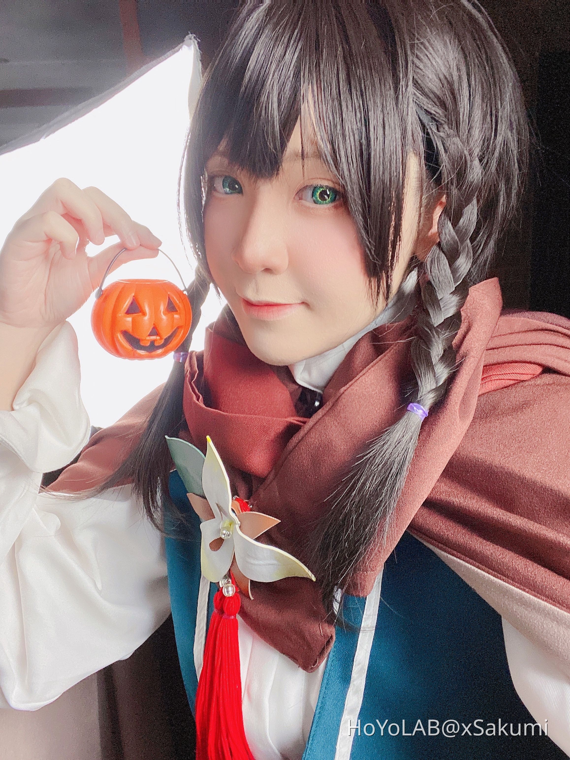 nameless bard (venti's friend) cosplay Genshin Impact | HoYoLAB