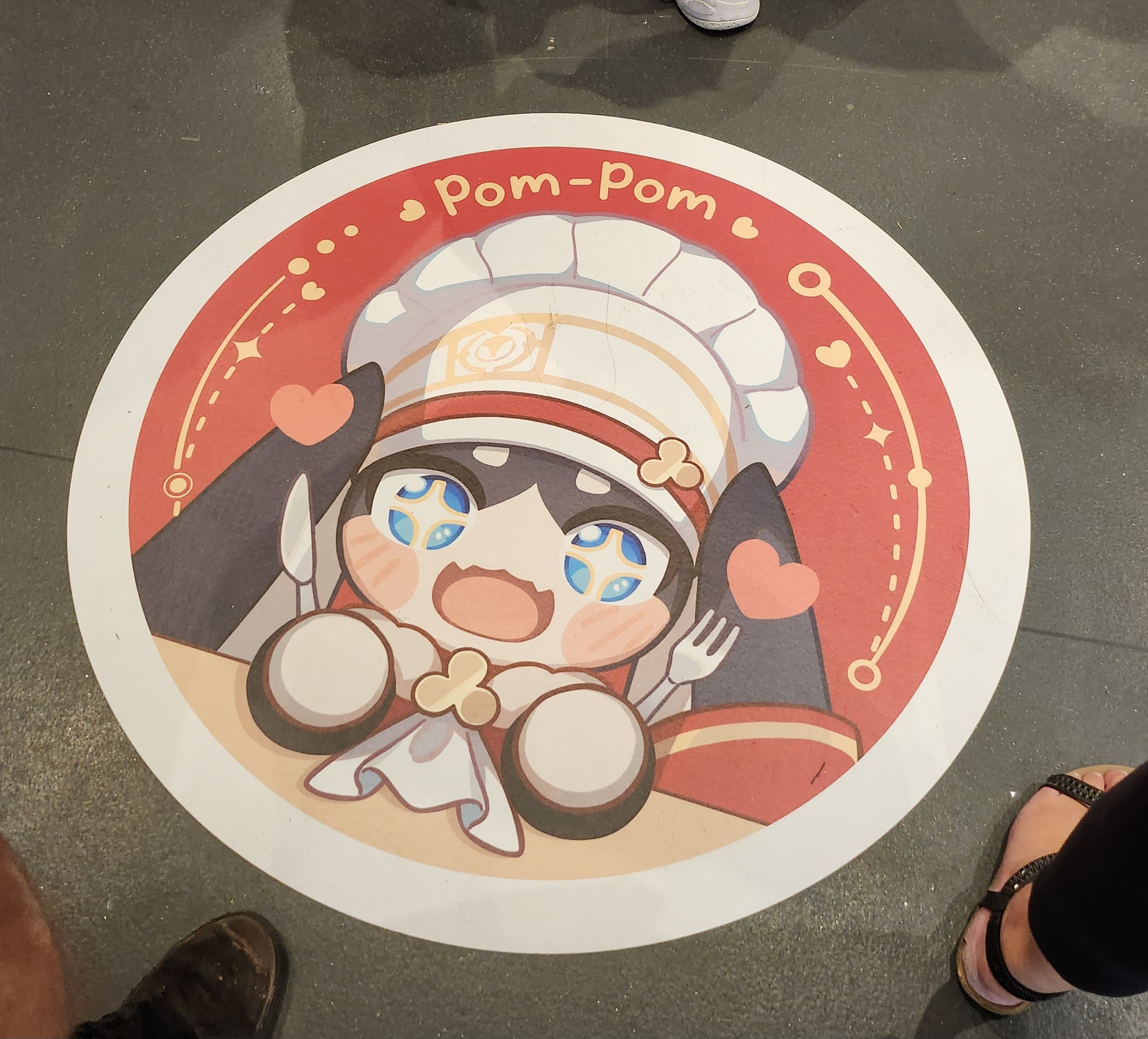 Really enjoyed the food event! Honkai: Star Rail | HoYoLAB