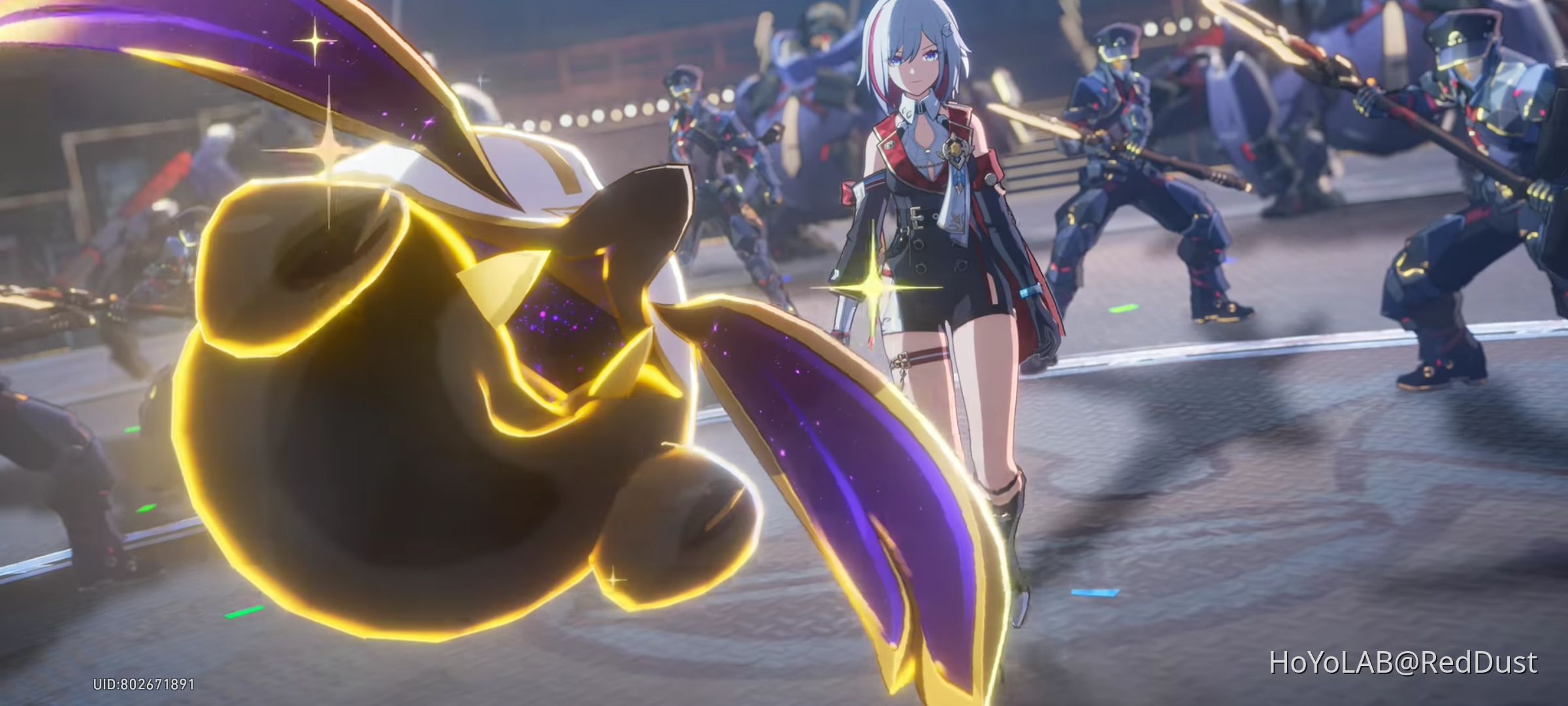 Go Numby go! Honkai: Star Rail | HoYoLAB