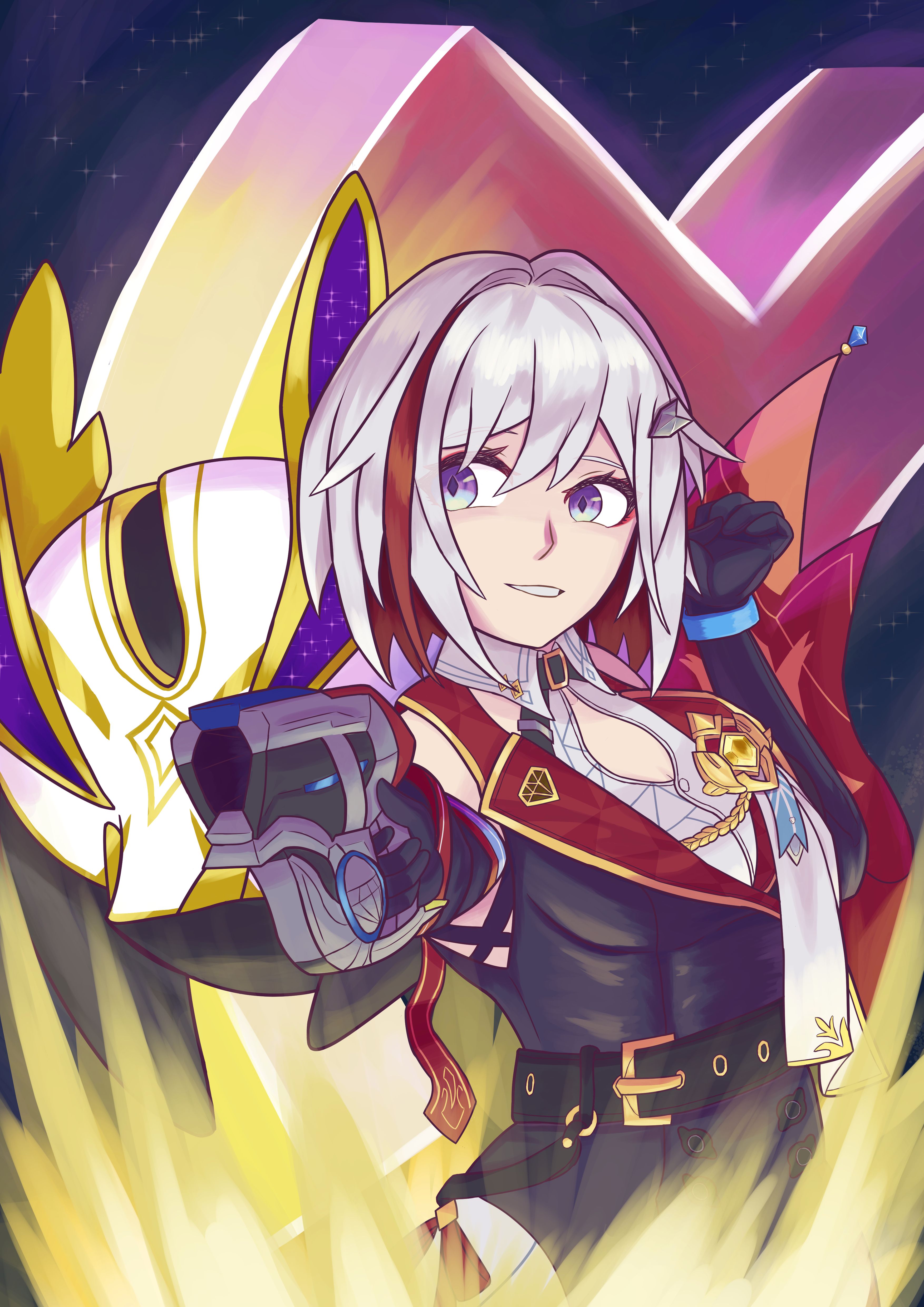 Topaz & Numby Honkai: Star Rail | HoYoLAB