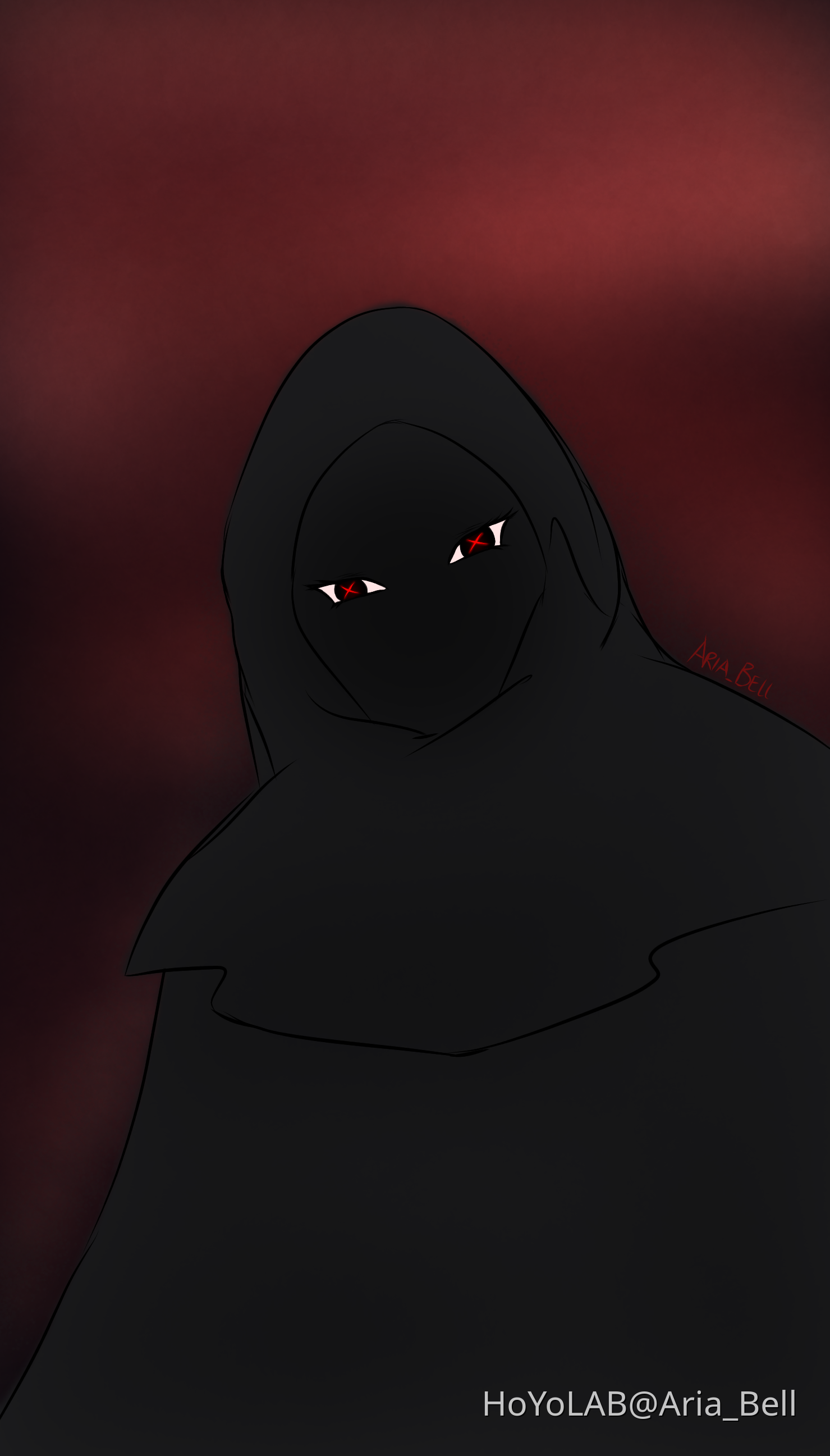 dark shadow Genshin Impact | HoYoLAB