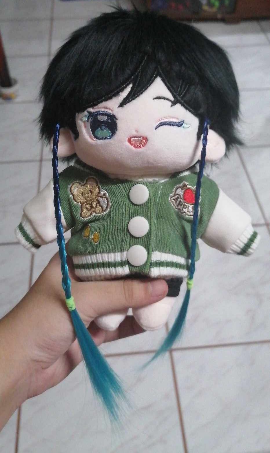My Venti doll finally arrived Genshin Impact | HoYoLAB