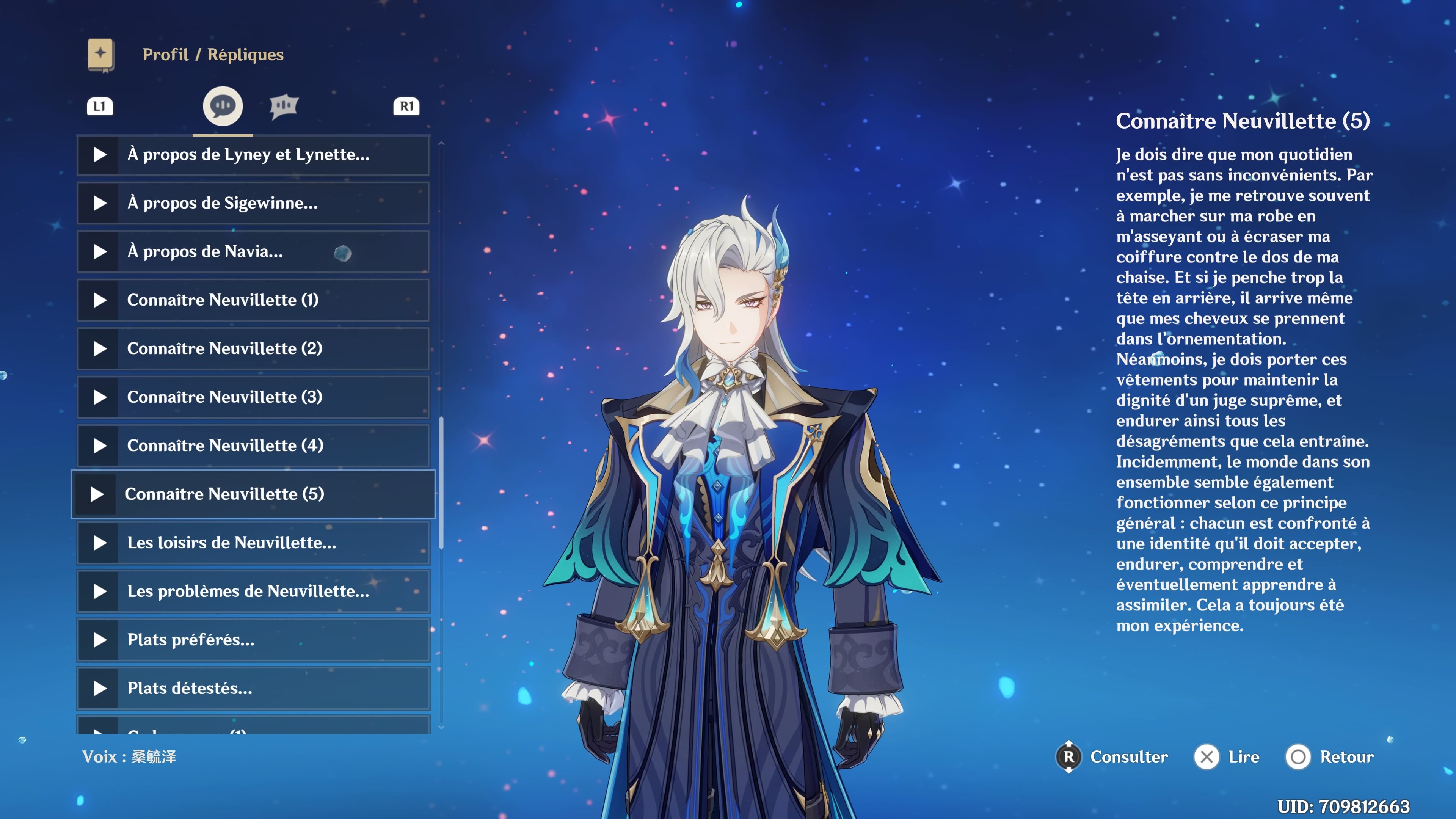 Connaître neuvi Genshin Impact | HoYoLAB